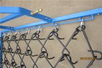 China 2m Length Mounted And Trailed Chain Drag Harrows For Soil Loosing for sale