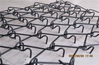 China Drag Chain Harrow Landscape Lawn Arena Rake With 13mm Wire Diameter for sale