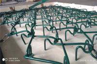 China 3.6M Mini Farm Tractor Mounted ATV Grass Harrow For Agricultural for sale