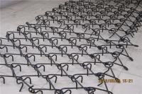 China 1.8m Width Drag Chain Harrow 2m Length Lawn Chain Pasture Harrow for sale
