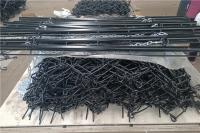China Prepares Seed Belds Trailer Yard Harrow 1m Lawn Tractor Harrow for sale