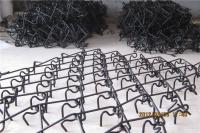 China Factory Trailed Drag Harrows With 4'X8' And Mounted And Trailed Chain Harrows for sale