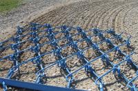 China ATV Drag Harrow Chain Mn65 Mn45 Spring Steel Heavy-Duty Tubular Steel Surf-Preparation for sale