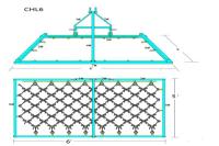 China Customized Width 1-6m Disc Harrow for Land Management Length 1-2m or Customized for sale