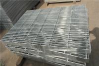 China Hot DIP Galvanized Steel Bar Grating Finish Plain Floor Welded Grating for sale