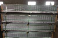 China Direct Factory Manufacturer Galvanized And Powder Coated High Security 358  Fence,2M High V Beam Prison Mesh for sale