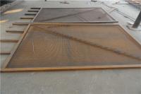 China Welding 358 Prison Mesh Fencing Airport Clearview Fence Panels for sale