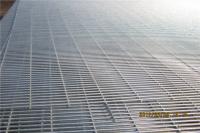 China Galvanized 358 Clearvu Invisible Fence 4mm Wire 358 Mesh Panels for sale