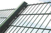 China 8/6/8  6/5/5 Double Welded Fence & Twin- Wire Fencing For Garden for sale