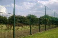 China Double Horizontal Wire Welded Fence - 868/656/545 Popular For Market for sale