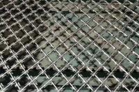 China Diamond Opening Mesh Type Razor Wire Mesh Sheet 1.8 X 6m For Security for sale