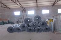 China High Quality Hot Dipped Galvanized Diamond Razor Barbed Wire Mesh Anti Climb Welded Concertina Blade Razor Wire Fence for sale