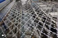 China China Factory Supply Welded Razor Mesh Gives A Premium Protective Fence for sale