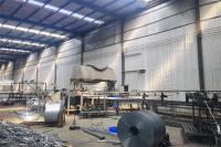 China Factory Supply Galvanized Powder Coated Razor Barbed Wire Mesh Fence Enhanced Security for sale