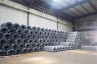 China Hot Dip Galvanized Concertina Razor Bladed Barbed Wire Mesh Fences For Market for sale