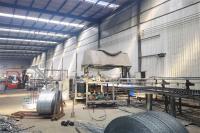China PVC Coated Manufacturers Three Blades Fine Welded Razor Wire Mesh China 2m× 6m Size for sale