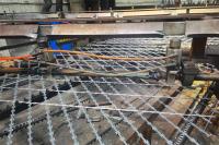China Hot Dip High Security Razor Barbed Wire Mesh Panel Fence Razor Wire Mesh Fence Form China Factory for sale