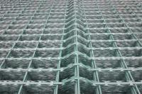 China Powder Coated Welded Razor Custom Barbed Wire Fencing Fence Mesh 100X100mm Factory for sale