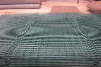China Welded Razor Barbed Wire Mesh Fence / Welded Mesh Panel Razor Mesh For Market for sale