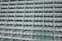 China Factory Supply Diamond Galvanized Razor Barbed Fence Mesh For Security for sale