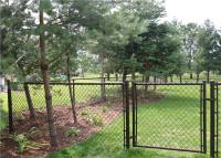 China Powder Coated Sand  Barriers With Different Sizes Form Fence Factory for sale