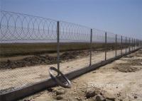 China Green Metal Weave Diamond Chain Link Fence PVC Diamond Mesh Fencing for sale