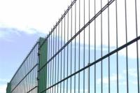China 868 Double Loop Wire Fence Double Loop Galvanized Wire Fence for sale
