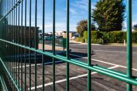 China Powder Coated  Twin Wire Mesh Fencing Manufactory And Welded Wire Fence for sale