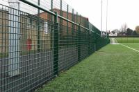 China 868 Twin Wire Mesh Fencing Double Wire Welded Fence For Park for sale