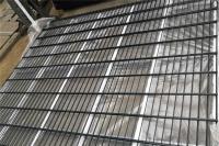 China Green PVC Coated Double Wire Welded Fence & Galvanized Welded Wire Mesh for sale