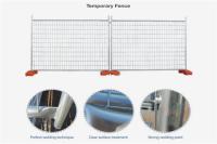 China Galvanized Temporary Security Fence For Swimming Pool Or Construction Site Protect for sale