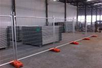 China Construction Temporary Security Fence Galvanised Steel Temp Fence Panel for sale