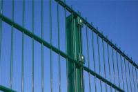 China Green Welded Mesh Security Panels For Market  With Cheaper Price for sale