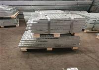 China Galvanized Stair Tread Wholesaler Galvanized Steel Stairs Metal Steps Staircase Treads China T4 Type for sale