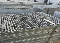 China Hot Dipped Galvanized Steel Bar Grating / Floor Grating / Stair Treads / Platform Grating for sale