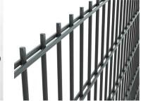 China 50mm X 50mm Mesh Size Welded Mesh Fencing 1.2 M Metal And Steel for sale