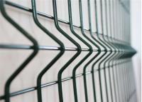 China 50mm X 50mm Mesh Size Welded Mesh Fencing 1.2 M Metal And Steel for sale