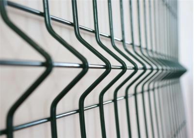 China 50mm X 50mm Mesh Size Welded Mesh Fencing 1.2 M Metal And Steel for sale