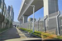China Climb Resistant Mesh 358 Security Mesh Welded Wire Mesh Fence Panel For Prison for sale