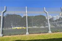 China 358 High Security Fence Popular Used For Nuclear Power Station for sale