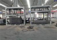 China 80X100mmx3.0mm Galvaized Gabion Box / Heavy Hexagonal Wire Mesh for sale