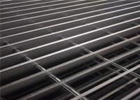 China Hot Dipped Galvanized Steel Bar Grating / Floor Grating / Stair Treads / Platform Grating for sale