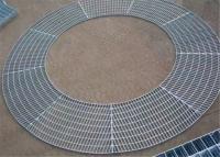 China Steel Grating Drainage Cover/ Drainage Ditch Gutterway Trench Cover / Stair Tread / Floor Grating for sale