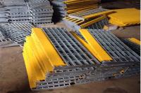 China Building Material Steel Material Bar Grating Stair Treads Steel for sale