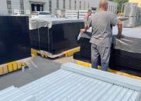China Wire Mesh Fence Or Powder Coated Wire Mesh Fencing Panels For Solar Power Station for sale