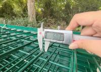 China Galvanized Steel Wire Fence Panels Or Pvc Coated Wire Mesh For Market for sale