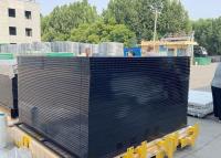 China Welded Utility Mesh Or Galvanized Welded Wire Fence With Powder Coated For Road for sale