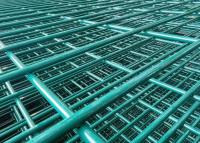 China Galvanized Steel Wire Fence Panels Or Pvc Coated Wire Mesh For Market for sale