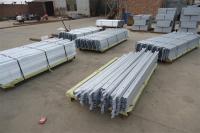 China Factory Supply Hot Dipped Pool Galvanised Steel Palisade Fencing For Market for sale