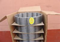 China CBT65 BTO22 Cross Razor Barbed Wire Fence Blade Wire Concertina Welded for sale